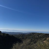 Inspiration Point - Santa Barbara, CA