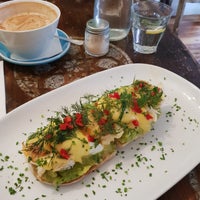 Rustic Pearl - Café