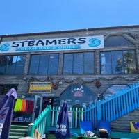 Steamers Clam Bar & Grill - Restaurant