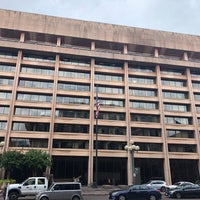 U.S. Postal Service Headquarters - Southwest Employment Area ...