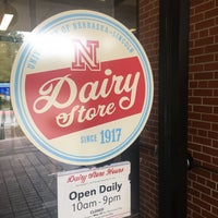 UNL Dairy Store - College and University