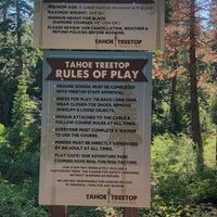 Tahoe Tree Top Adventures - 7 tips from 251 visitors