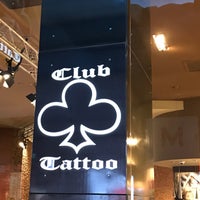 Club Tattoo - Tattoo Parlor
