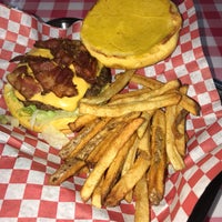 Little Bitty Burger Barn - 40 tips