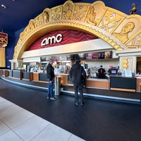 AMC Metreon 16 - Movie Theater in San Francisco
