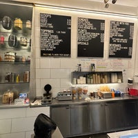 Humphry Slocombe - Ice Cream Parlor in Financial District