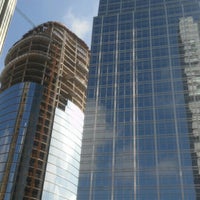 Torre Bank Boston - Structure in Buenos Aires