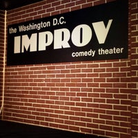 DC Improv Comedy Club - Connecticut Avenue - K Street - Washington, D.C.