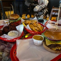 Almost Famous - Burger Joint in Liverpool