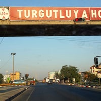 Turgutlu - County