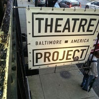 Theatre Project - Mid-Town Belvedere - 45 W Preston St