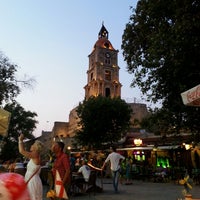Rodos Old Town Bazaar