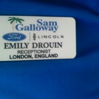 Sam Galloway Ford Lincoln - Fort Myers, FL