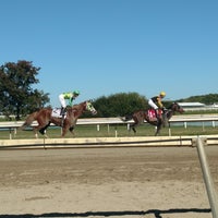 Parx Horseracing - Race Track