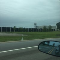 Chrysler Chelsea Proving Grounds - Race Track in Chelsea