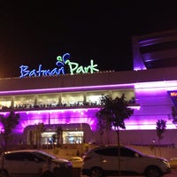 Batman Park - Shopping Mall in Kültür