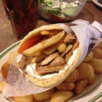 Messini Authentic Gyros - Riverdale - Toronto, ON