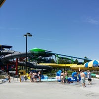 Roaring Springs Water Park - Southwest Meridian - 15 tips