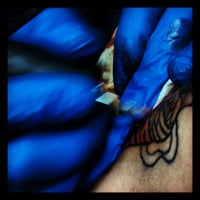 Fish Ladder Tattoo - 4 tips