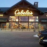 Cabela's - Sporting Goods Shop in Grandville