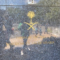Royal Embassy of Saudi Arabia - Embassy or Consulate in Washington