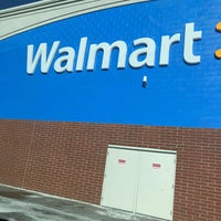 Walmart Supercenter - Big Box Store in Lincoln