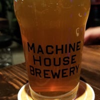 Machine House Brewery - Brewery in Georgetown