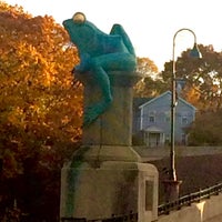 The Frog Bridge - Willimantic, CT