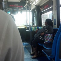 CTA Bus 6 - Hyde Park - Chicago, IL
