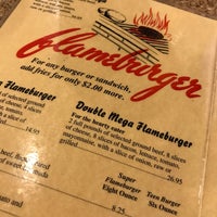 Flameburger - Diner