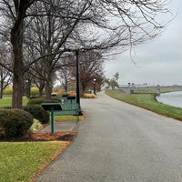 Deeds Point MetroPark - McCook Field - Dayton, OH