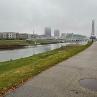 Deeds Point MetroPark - McCook Field - Dayton, OH