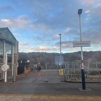 Chesterfield Railway Station (CHD) - 18 tips