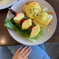 Eggstasy - American Restaurant
