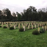 Canadian War Cemetary - Cemetery