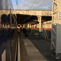 Carnforth Railway Station (CNF) - Train Station in Carnforth