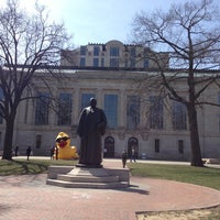 William Oxley Thompson Memorial Library - College Library