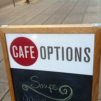 Cafe Options (Now Closed) - Central Business District - Denver, CO