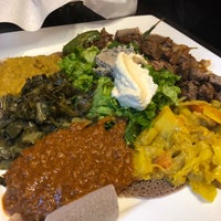 Tadu Ethiopian Kitchen - Tenderloin - San Francisco, CA