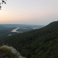 Sunset Rock - Scenic Lookout in Lookout Valley - Lookout Mountain