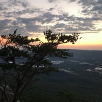 Sunset Rock - Scenic Lookout in Lookout Valley - Lookout Mountain