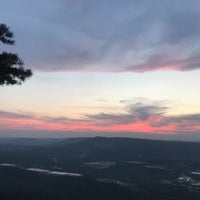 Sunset Rock - Scenic Lookout in Lookout Valley - Lookout Mountain