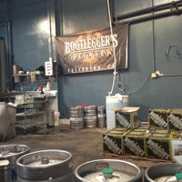 Bootlegger's Brewery - Downtown Fullerton - 130 S Highland Ave