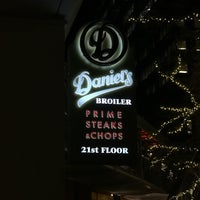 Daniel's Broiler - Steakhouse
