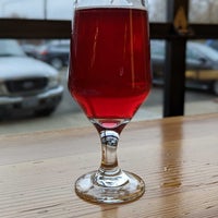 Upright Brewing - Portland, OR