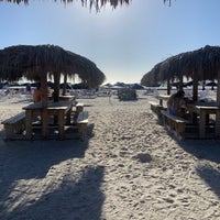Lido Key Tiki Bar at the Ritz Carlton Beach Club - Bar in Lido Key