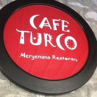 Cafe Turko in House Of Virgin Mary - Café in Selçuk