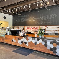 Propeller Coffee Co. - Café in Junction Triangle