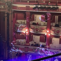 The Bristol Hippodrome - Theater