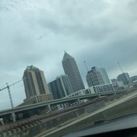 Downtown Atlanta - 32 tips